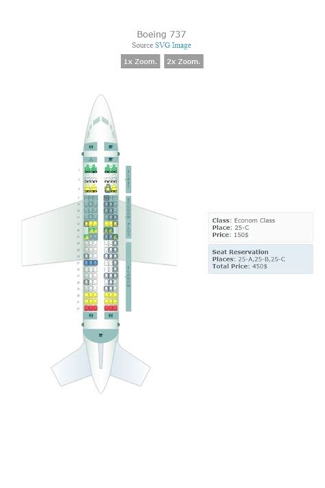 Seat Maps — Anymap Gallery — Anychart Js Charts Data Visualization