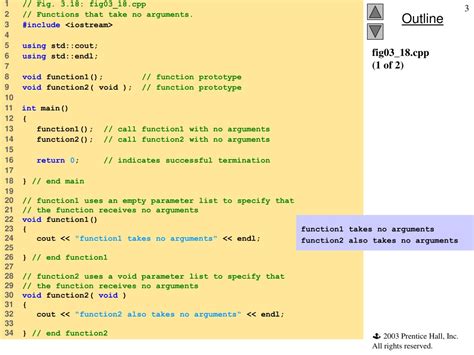 Ppt Efficient Functions And References Examples And Application