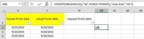 Excel If Statement With Three Conditions Stack Overflow