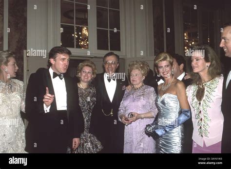 November 12 2016 New York New York Us Donald Trump Over The