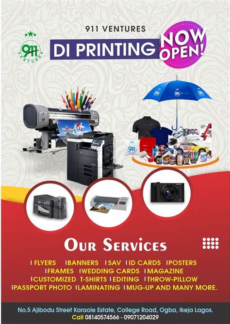 Flyer Design In Corel Draw With Cdtfb Artofit