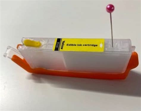 Help Guide To Overcome Common Problems With Edible Ink Cartridges