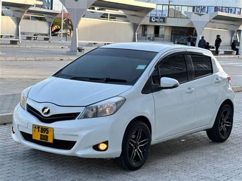 Vitz New Model Kupatana
