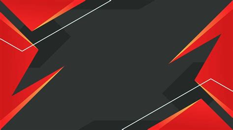 Premium Vector Abstract Gaming Background