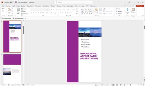 How To Change The Aspect Ratio In PowerPoint Quick Guide