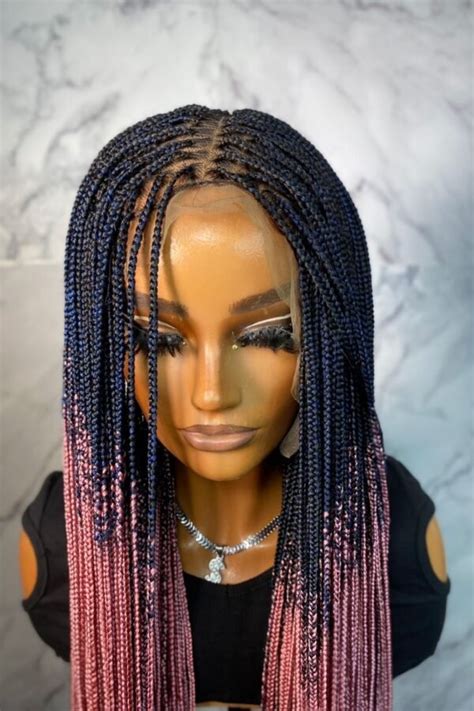 16 Different Parting Patterns For Box Braids Forever Braids
