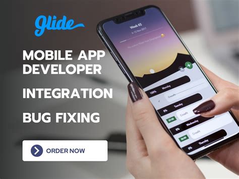 Glide Expert For Mobile Apps Using Glide App For Your Business Upwork