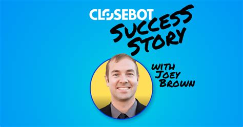 Ai Revives Dead Leads Joey Browns 53k Revenue Win