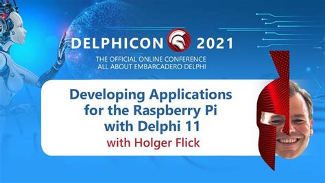 How To Develop Applications For The Raspberry Pi With Delphi 11