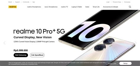 Daftar Lengkap Harga HP Realme Terbaru Update 2025