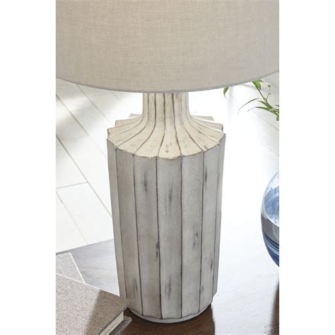 Signature Design By Ashley Imre Brown Table Lamp 14 W X 14 D X 26