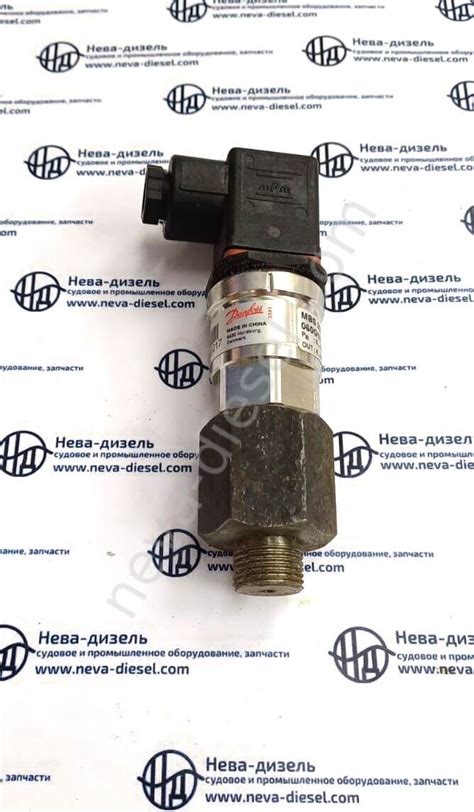 Преобразователь давления Danfoss 060g1875 купить
