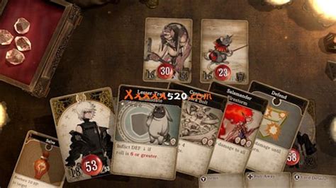卡牌之声 被囚禁的魔物 Voice Of Cards The Beasts Of Burden