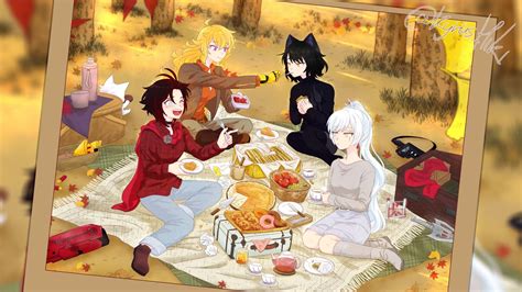 Fall Picnic Kyrushiki Rrwby