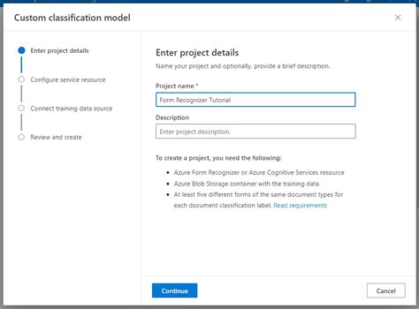 Document Classification With Power Automate And Azure Ai