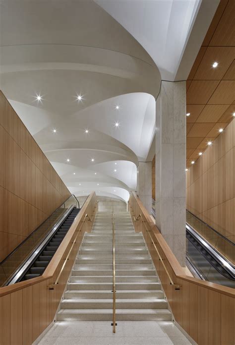 Moriyama And Teshima Completes Parliament Of Canada Visitor Centre