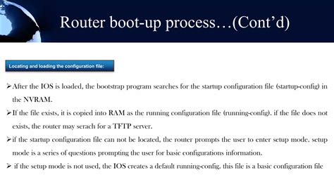 Introduction To Router Pptx