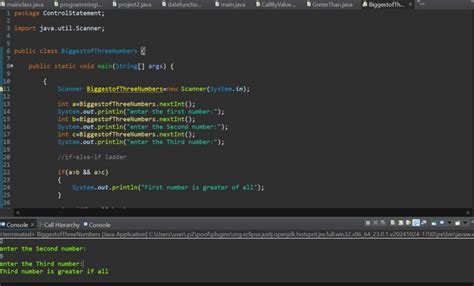Dailyupdates Javalearning Codingjourney Jeeva Chinnasamy