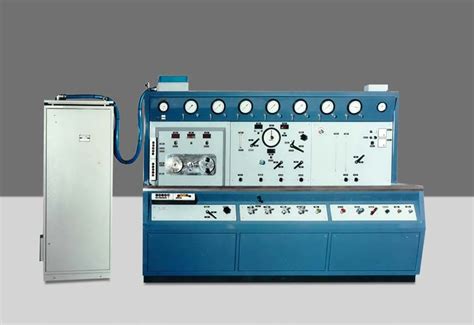 Universal Hydraulic Test Bench Pn 123 1 Air And Ground Aviation