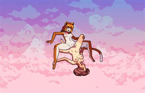 Eve Cloud Meadow Drawn By Fuzzamorous And S Purple Danbooru