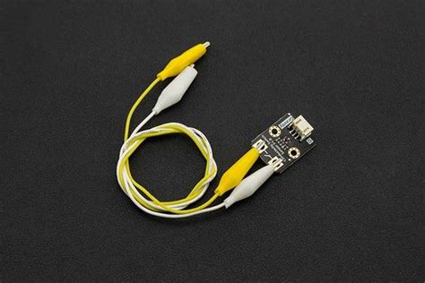 Gravity Conductivity Sensor Switch Dfrobot Opencircuit