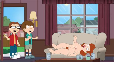 Post 5180241 American Dad Duchess Artist Esther Lonstein Schmuely Lonstein Steve Smith