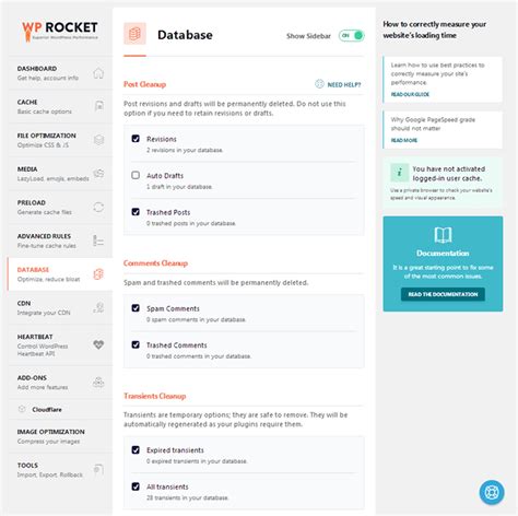 WP Rocket Tutorial How To Speed Up Your WordPress Site AAWP AAWP Amazon WordPress Plugin