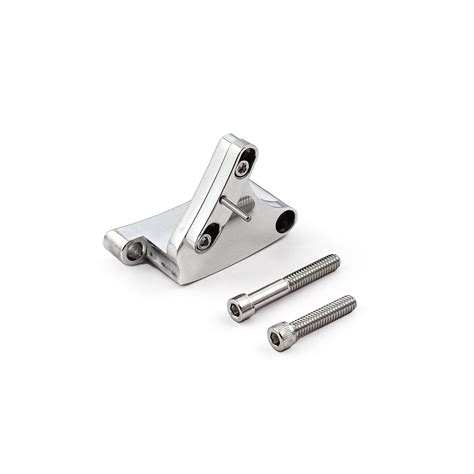 Speedmaster PCE Compatible With Chevy SBC Billet Aluminum Timing Pointer For