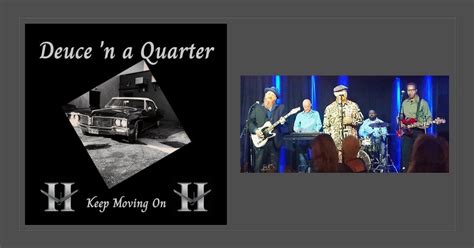Deuce ‘n A Quarter Sigue Adelante Cultura Blues