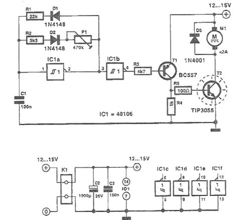 DC Motor Speed Controller Using PWM
