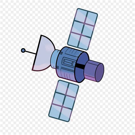 Clipart Satellitare Png 622x470
