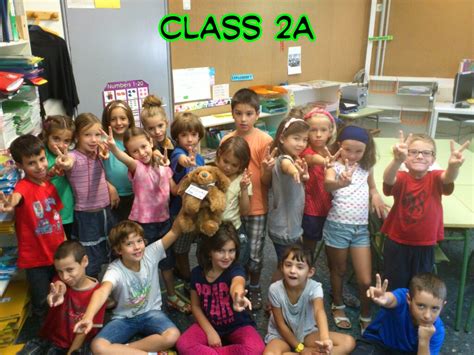 Class 2 Fantastic English Blog 201213