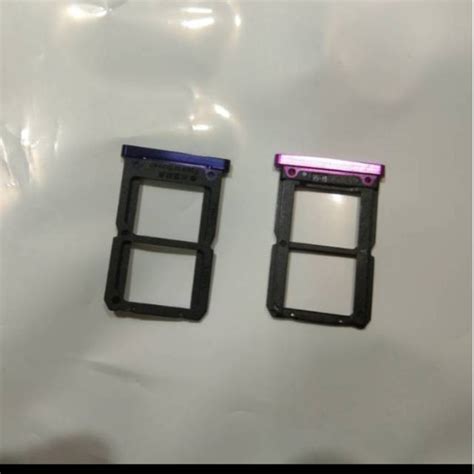Jual SIM TRAY SIM LOCK TEMPAT KARTU SIM OPPO R17 ORIGINAL Shopee Indonesia