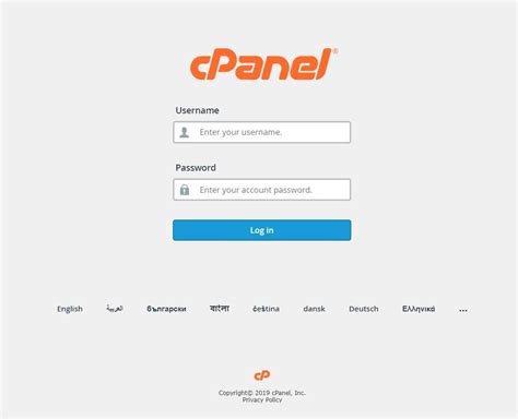 Cara Konfigurasi CPanel Ke Hosting Untuk Pertama Kali