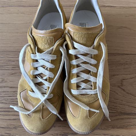Margiela Gats Size 43 Comes With Box And Dust Bag Depop