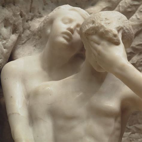 Orpheus And Eurydice Auguste Rodin 1893 Marble At The Flickr
