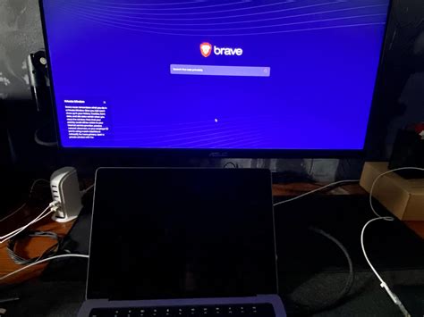 Macbook Pro M1 14 Main Display Suddenly Not Working Rmacos
