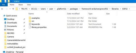 Esp32 Webcam With Autofocus Using Adafruit Ov5640 Breakout With Esp32 S3 Devkitc 1 N8r8 Also