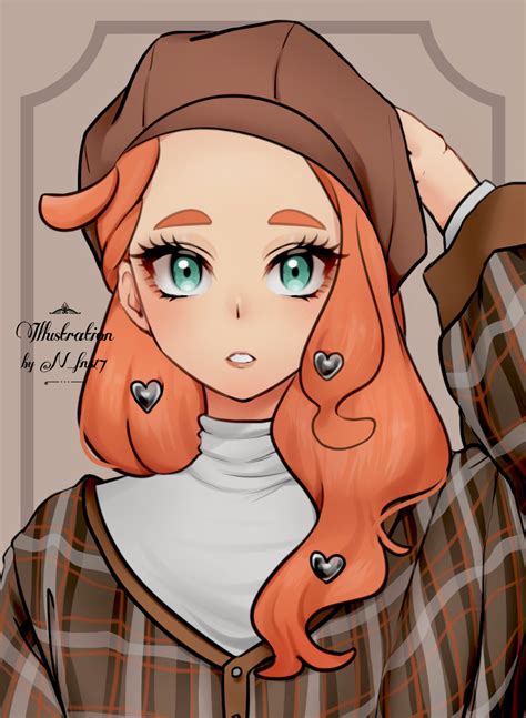 Sonia Pok Mon Pok Mon Sword Shield Image By N Fns Zerochan Anime Image Board