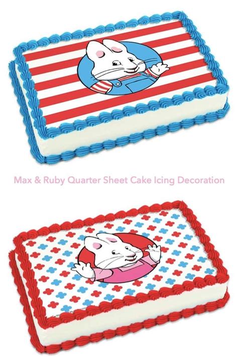 Max And Ruby Party Planning Ideas And Supplies Max And Ruby Punch Party