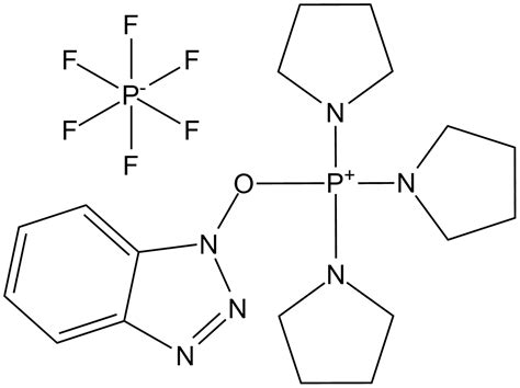 Pybop Cas 128625 52 5 Peptide Coupling Reagents