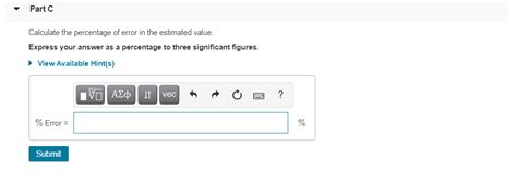 Solved Problem 2 2 Of 4 Constants Part A Use The First Four Chegg Com
