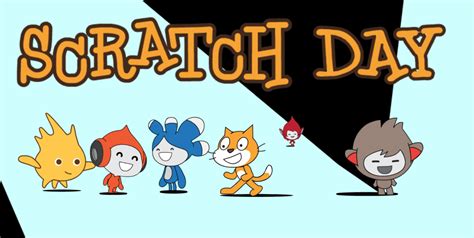 Celebrate Scratch Day And A Decade Of Fun Free Coding Tcea Technotes