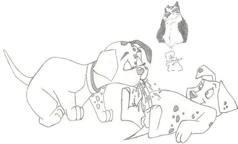 Rule 34 101 Dalmatians Canine Disney Dog Fellatio Feral Fur Gay Male