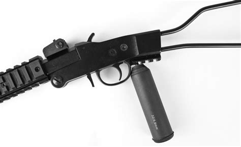 Chiappa Little Badger Portable Folding Single Shot 22 Rifle