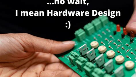 The Hardware Development Lifecycle A Deep Dive