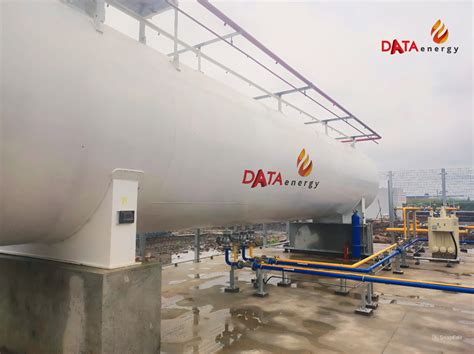 Data Energy Dự án