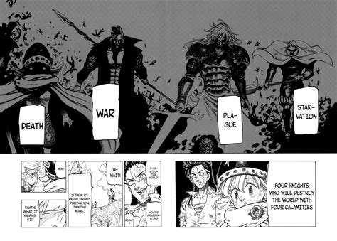 The Seven Deadly Sins Four Knights Of The Apocalypse Gets Greenlight