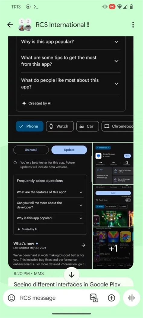 Google Messages To Get Major Fix For Group Photos PhoneArena