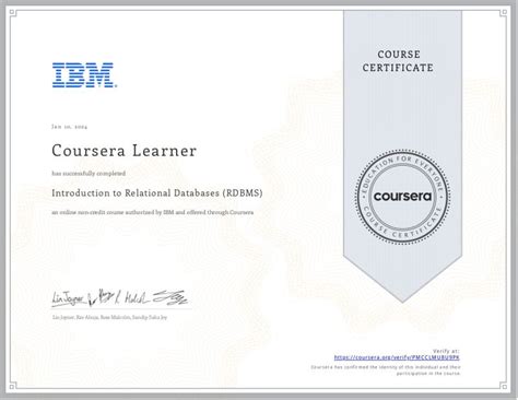 passed relational databases course with 97 80 tahmid imam raad